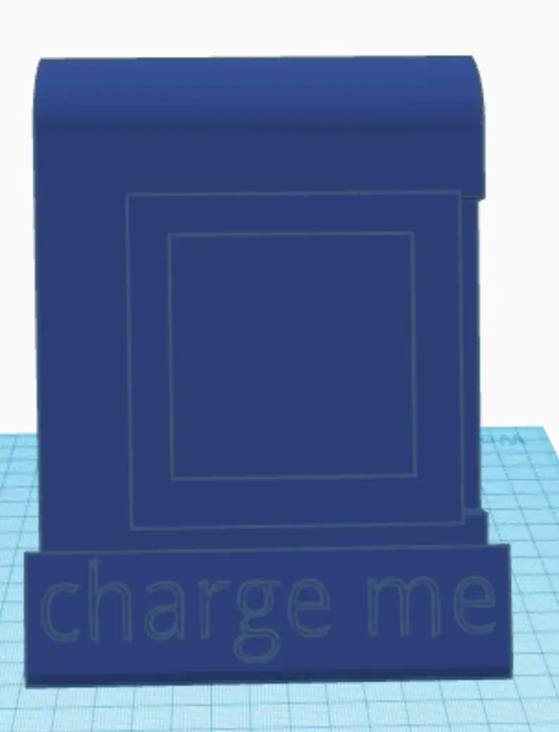 Tools & Spare Parts STL Download - wireless charging phone stand ...