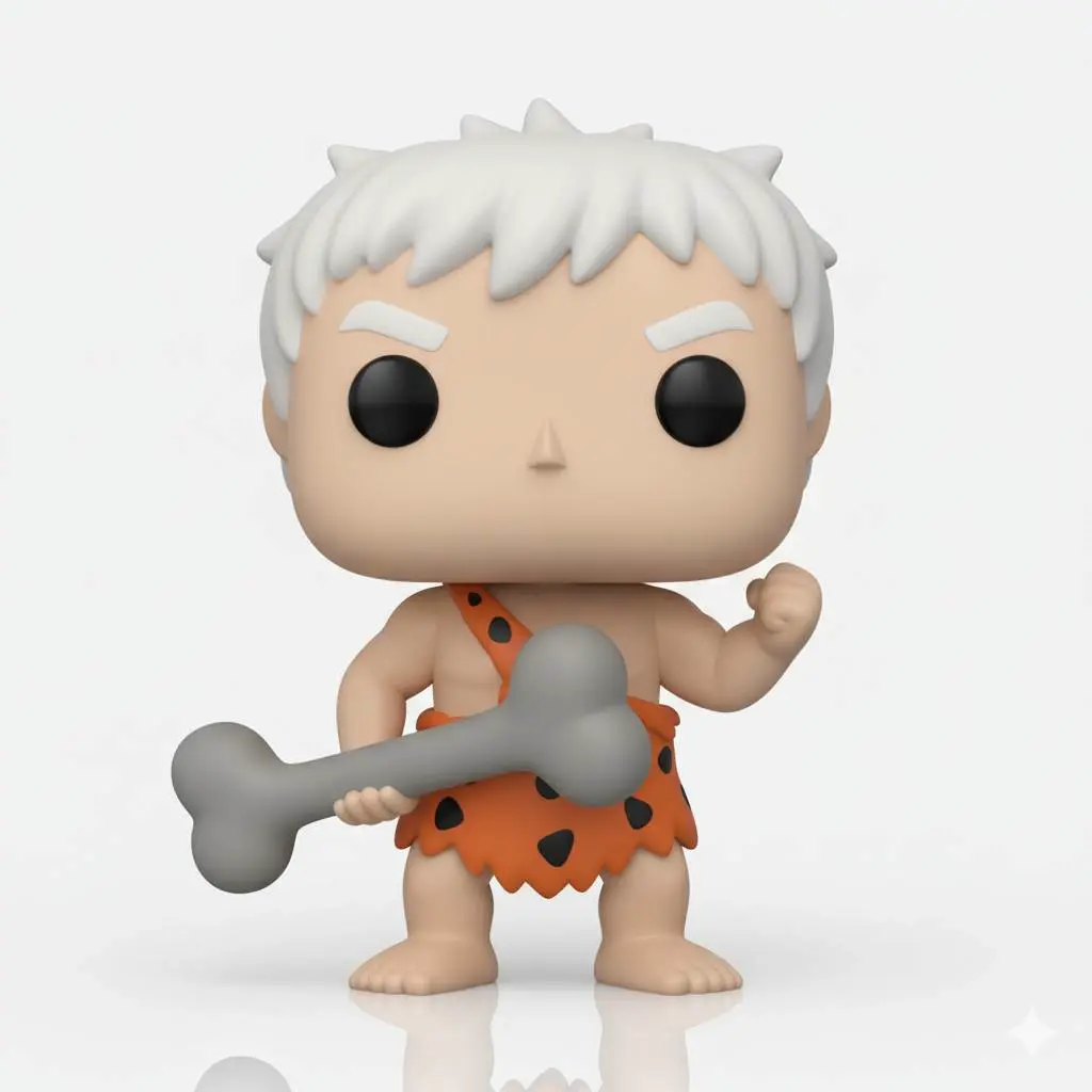 3D Printer Files | 3MF File | Ban ban Funko | Creality Cloud