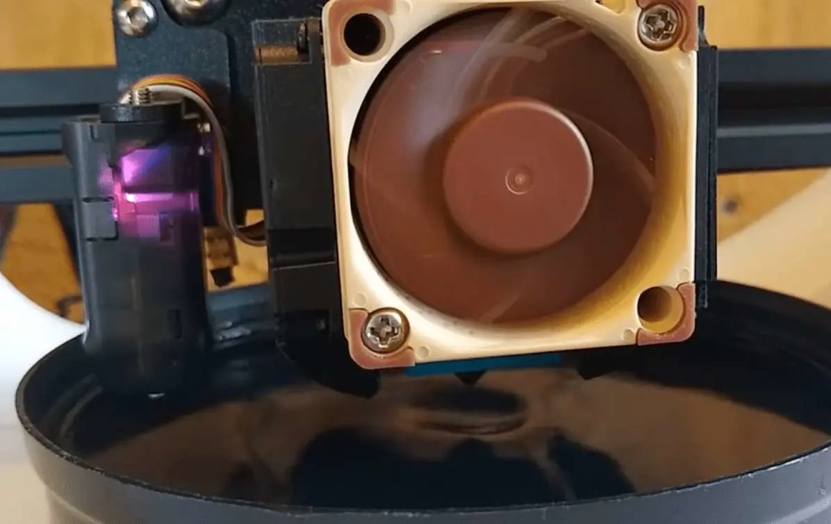 3D Printer Files | 3MF File | 3 v2 fan cover | Creality Cloud