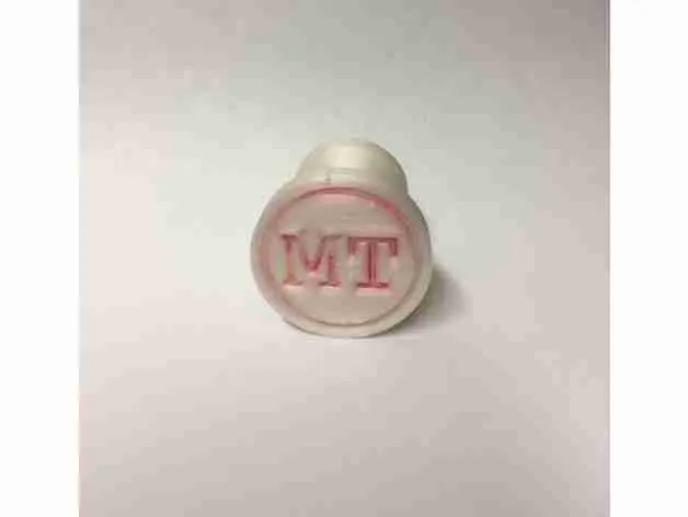 Free Badges & Coins STL Download - Taskmaster Stampby north_of_45