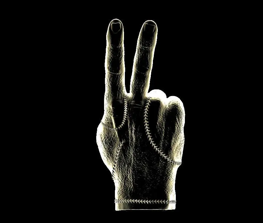 Characters & Creatures STL Download - Thing Wednesday 2 Netflix ...