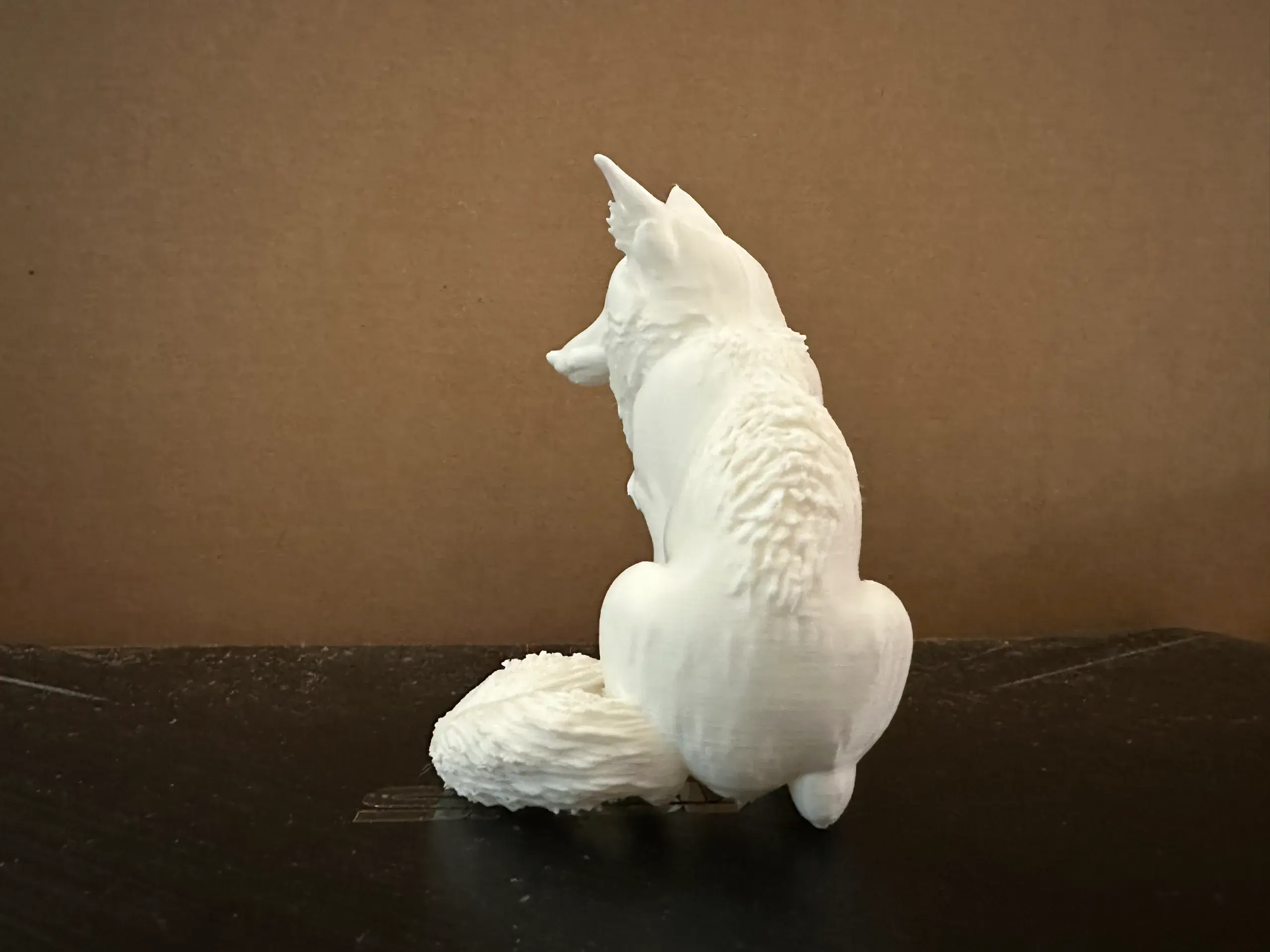 3D Printer Files | 3MF File | Fox | Creality Cloud