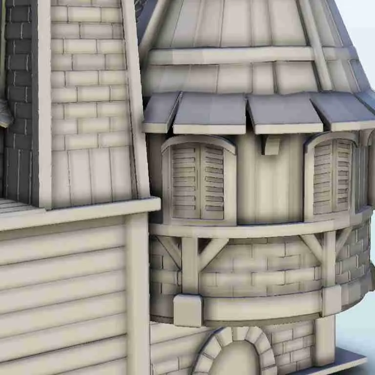 Other STL Download - Viking foundry - scenery medieval miniatures ...