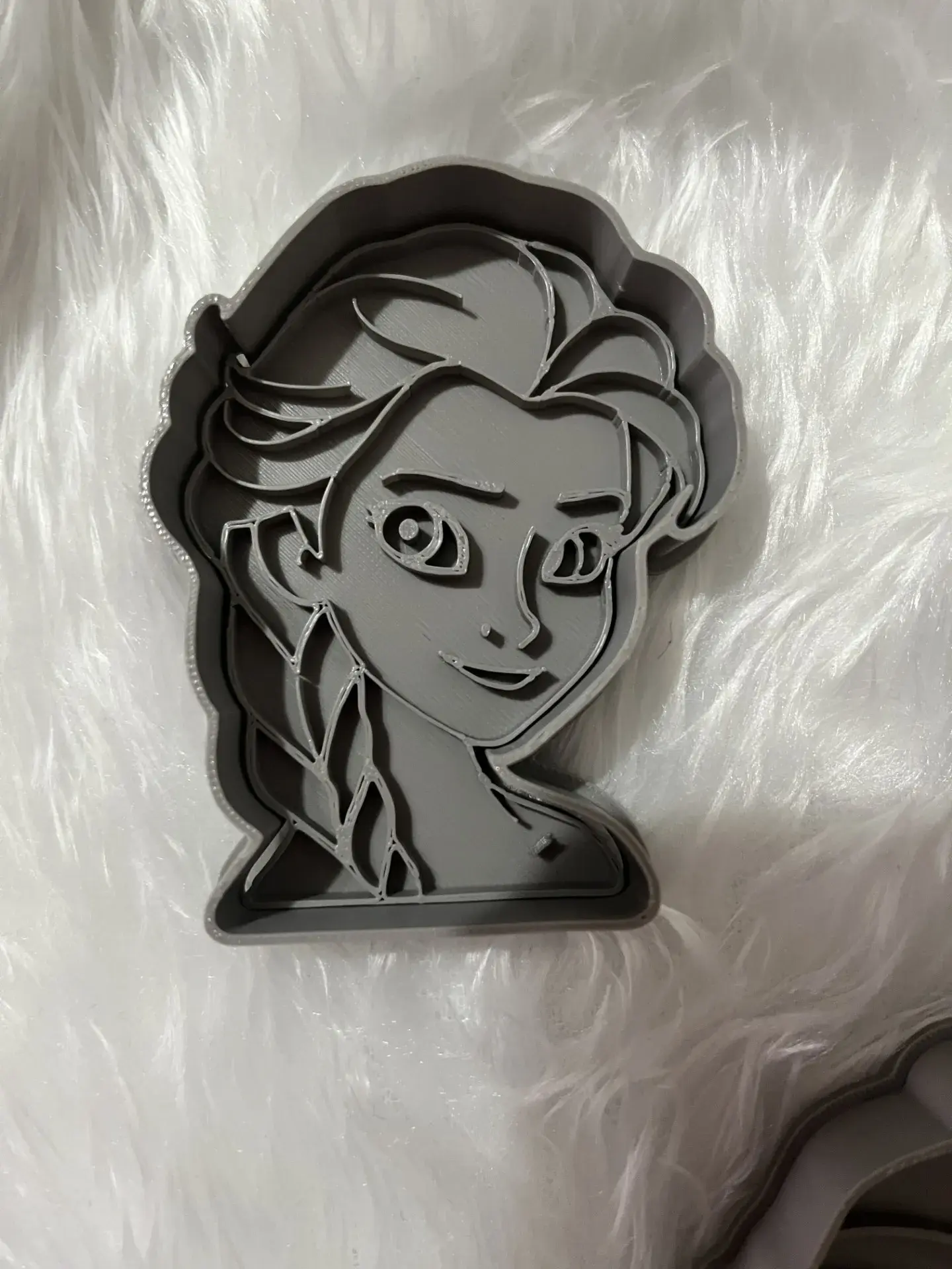 3D Printer Files | 3MF File | Cortagalletas frozen | Creality Cloud