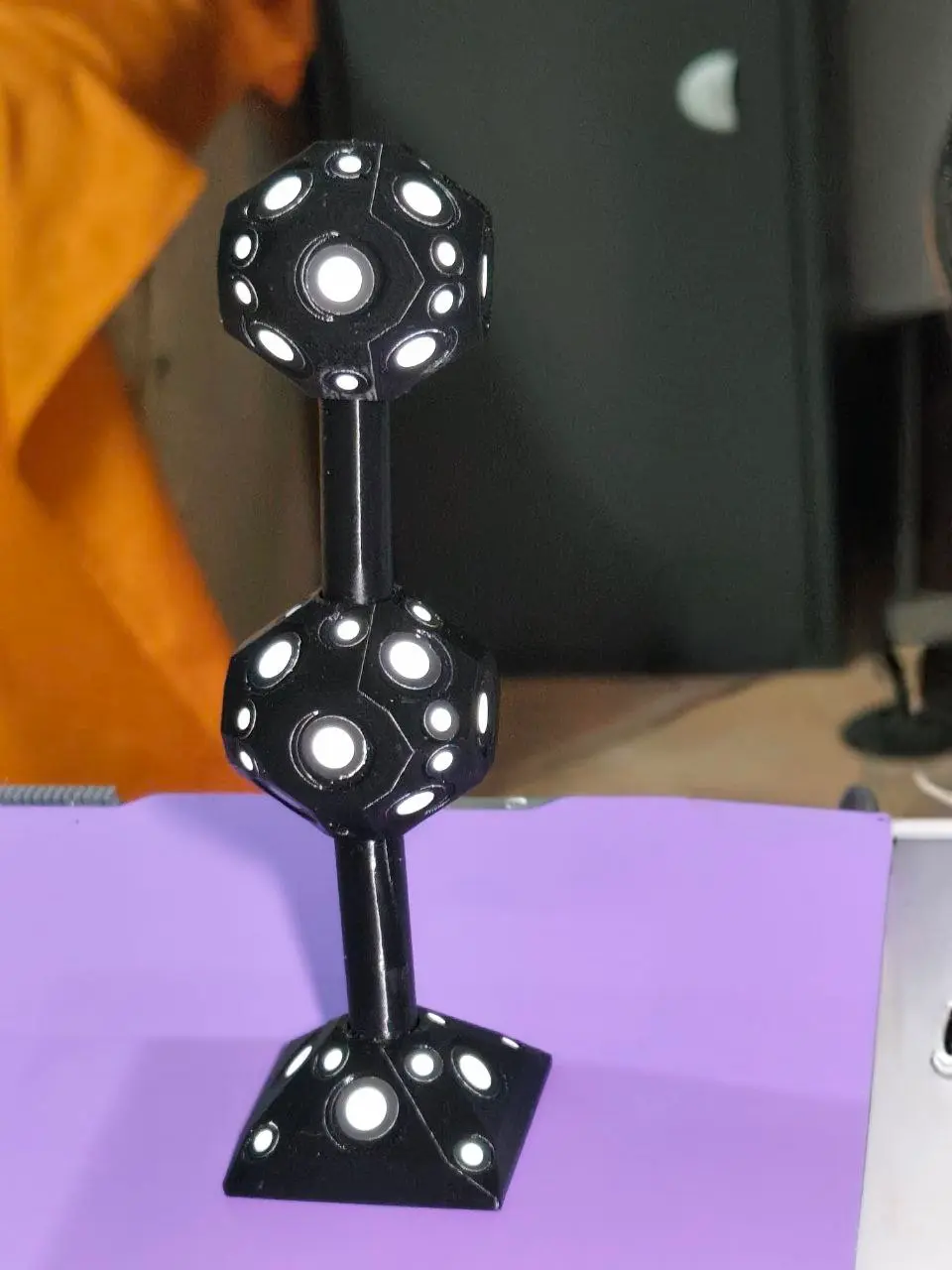 3D Printer Files | 3MF File | Modular 3D Scanning Marker Tower – Dual ...