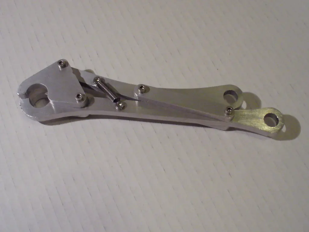 Free Tools & Spare Parts STL Download - Four Bar Mechanism Release ...