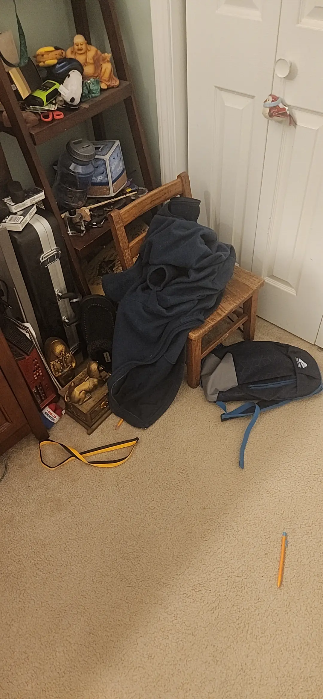 Free STL Download - foot roomby Jackie Higgins