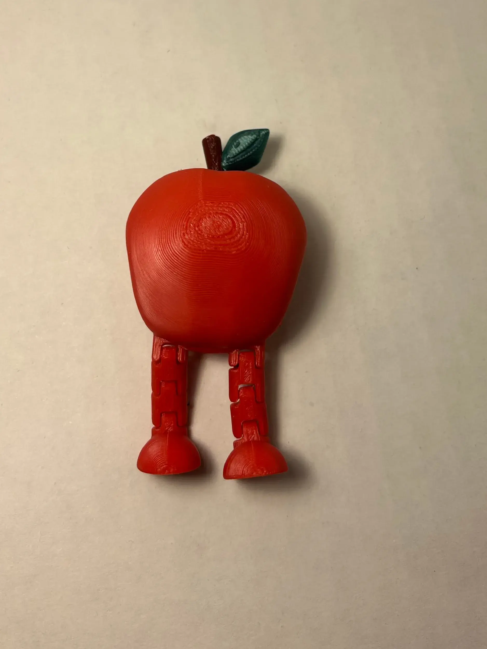 3D Printer Files | 3MF File | Fall articulated fridge magnets ...