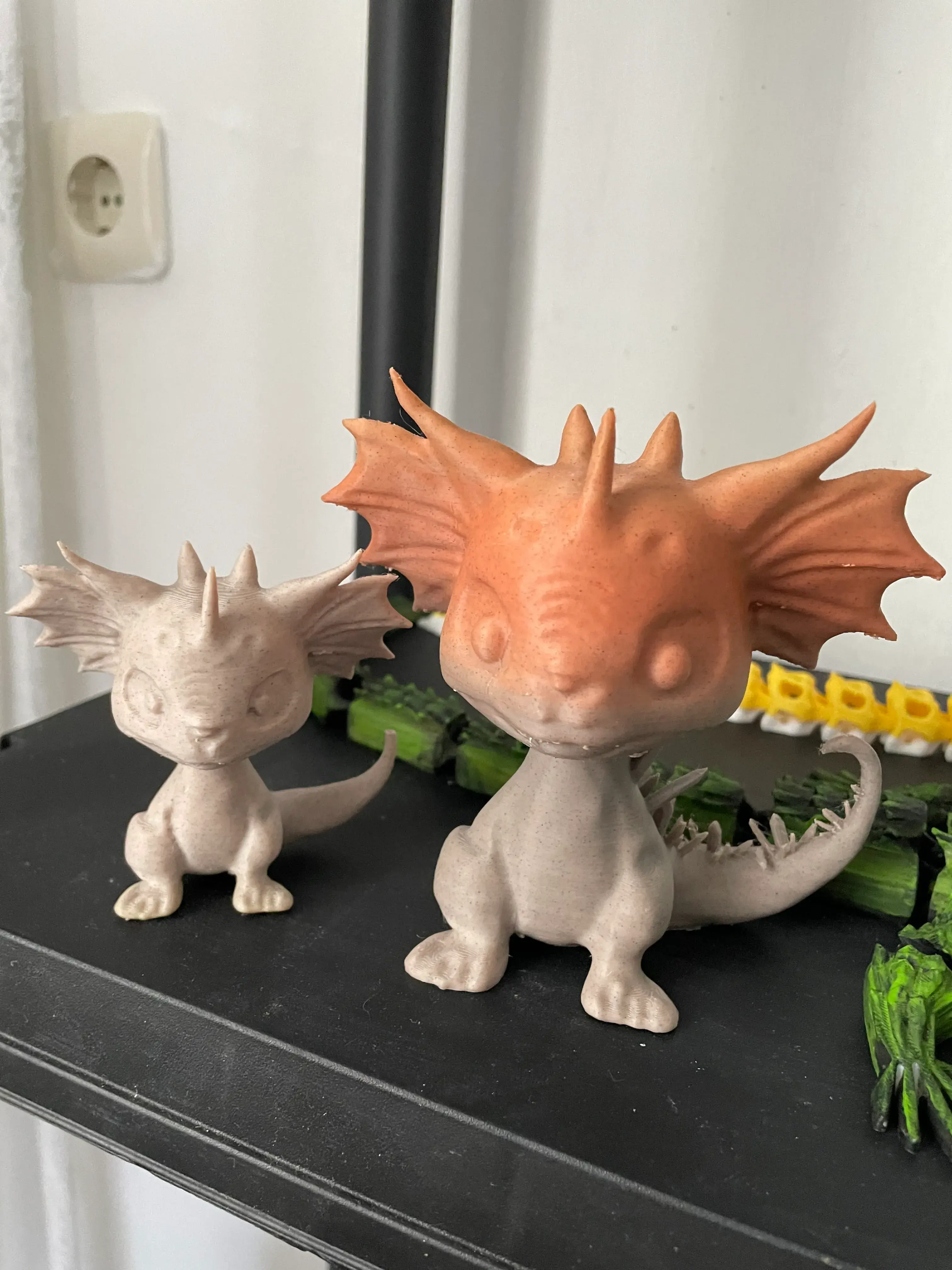 3D Printer Files | 3MF File | Baby Dragon | Creality Cloud
