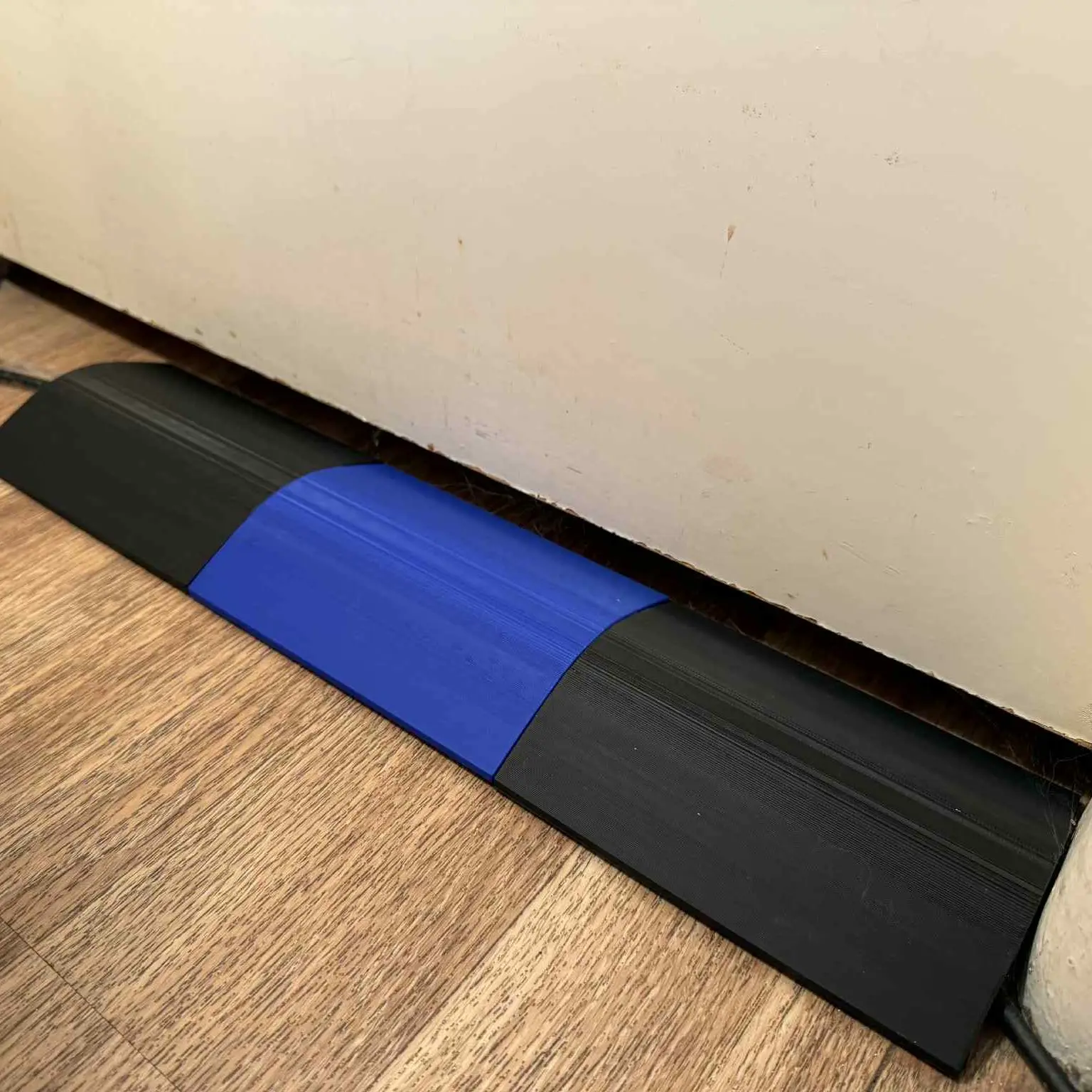 3D Printer Files | 3MF File | Cable cover threshold sill | Creality Cloud