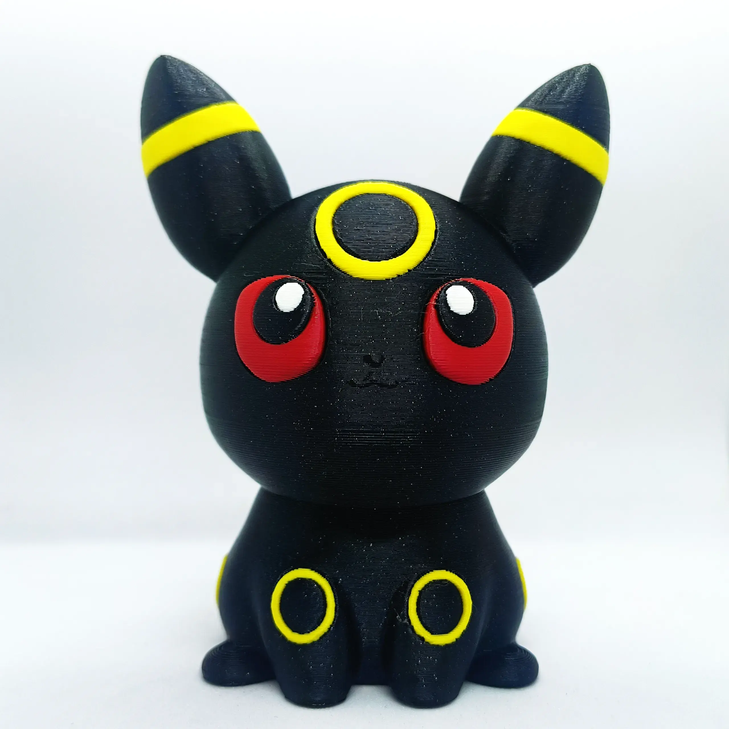Characters & Creatures STL Descarga - Pokemon - Kawaii Umbreon ...