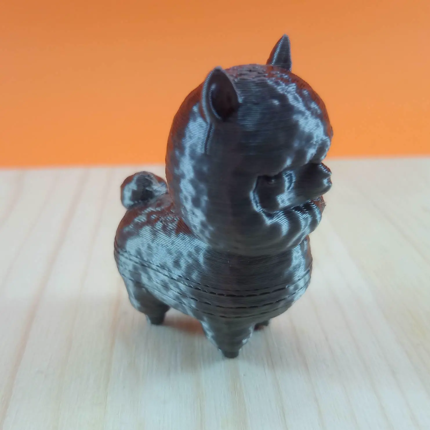 3D Printer Files | 3MF File | Alpaca Cute | Creality Cloud