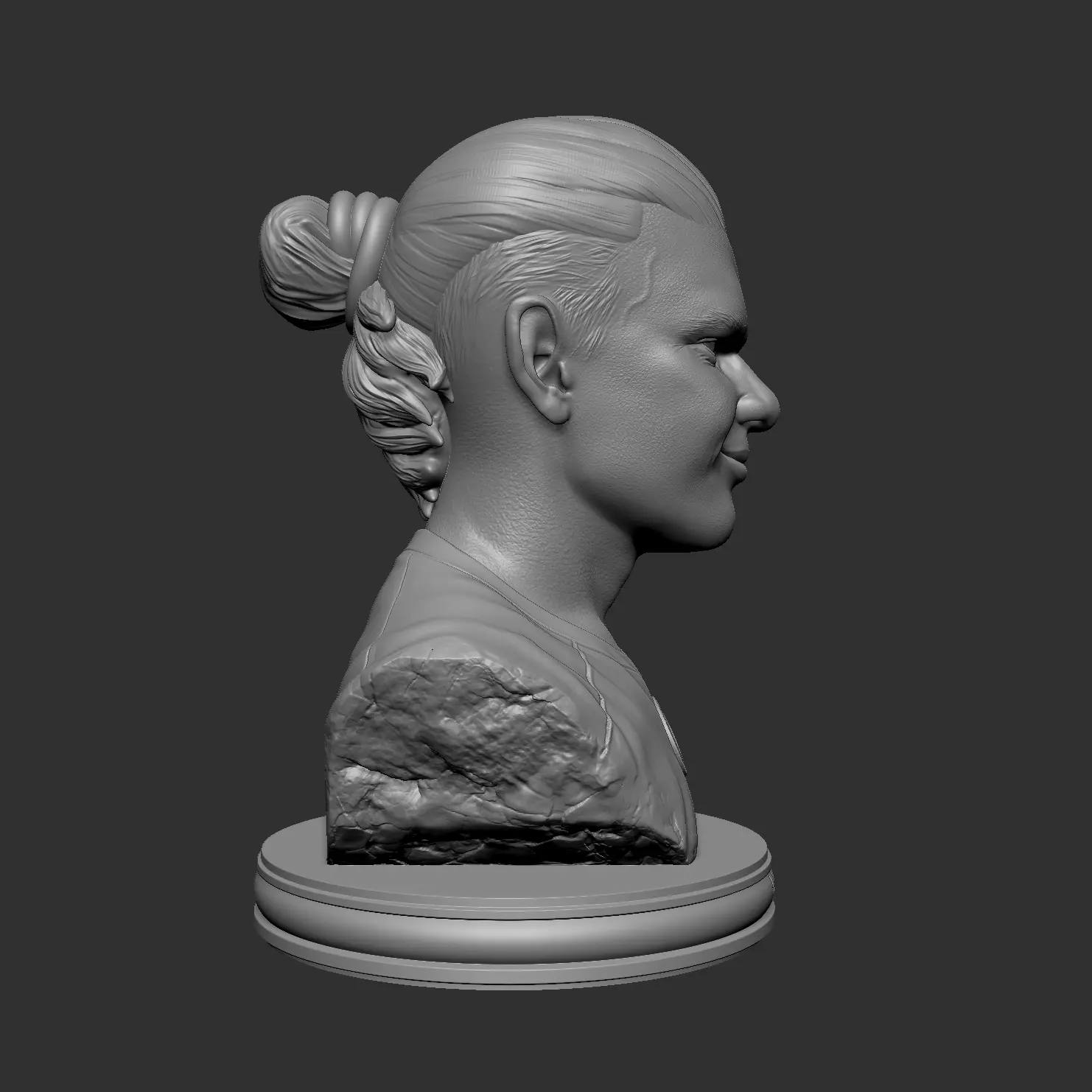 Board Games & Card Games STL Descarga - ERLING HAALAND - Vanthailai