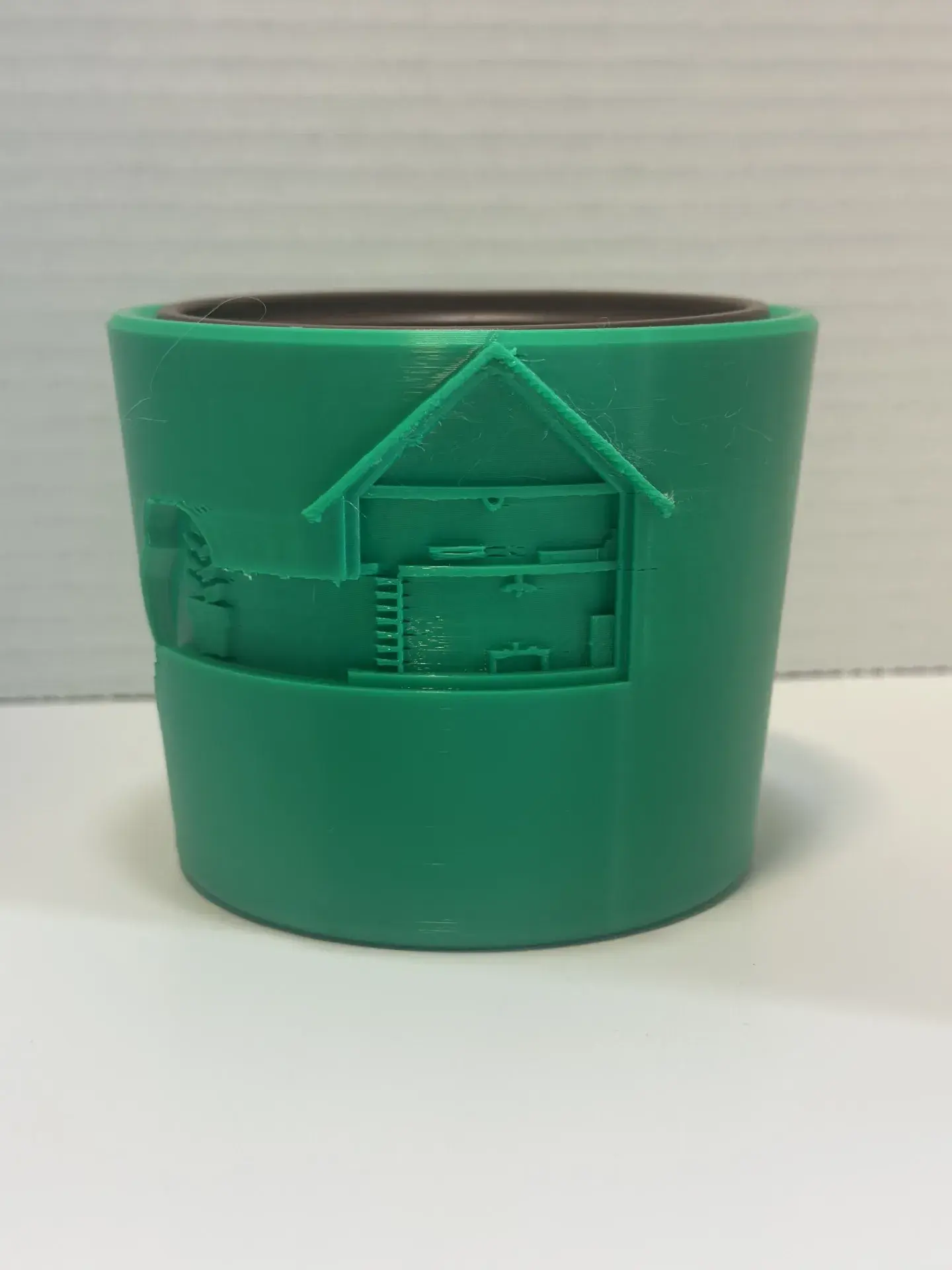 3D Printer Files | 3MF File | mini planter | Creality Cloud