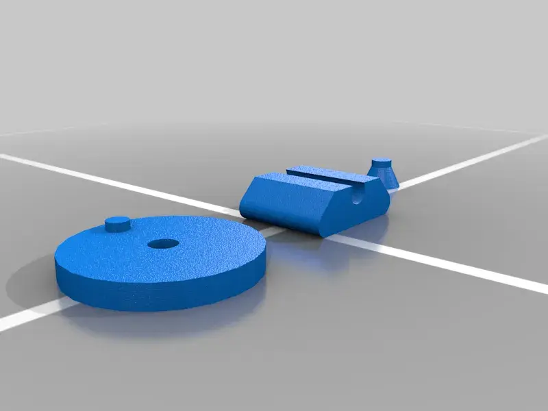 Other STL Descarga - Cubo Fidget - Dancing_Queen