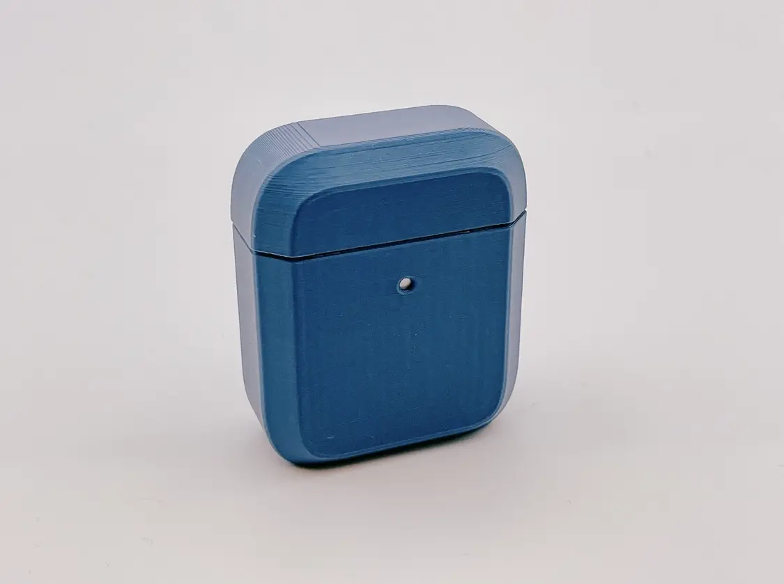 Other STL Download - Flat-edged AirPods 1/2 caseby Deleted ...