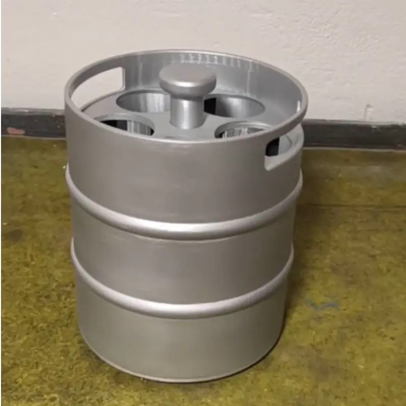 3D Printer Files | 3MF File | Beer keg,3 | Creality Cloud