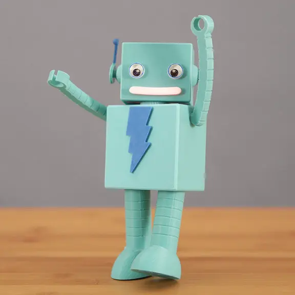 3D Printer Files | 3MF File | box type robot | Creality Cloud
