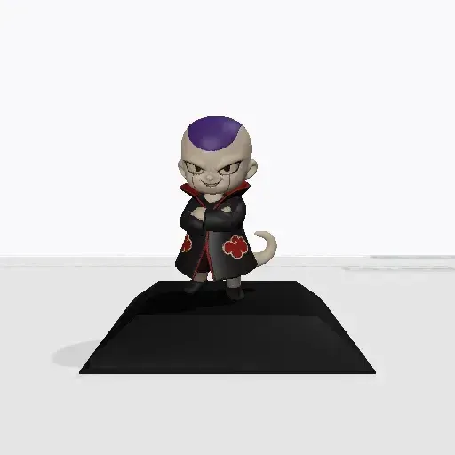 3D Printer Files | 3MF File | Frieza Akatsuki | Creality Cloud