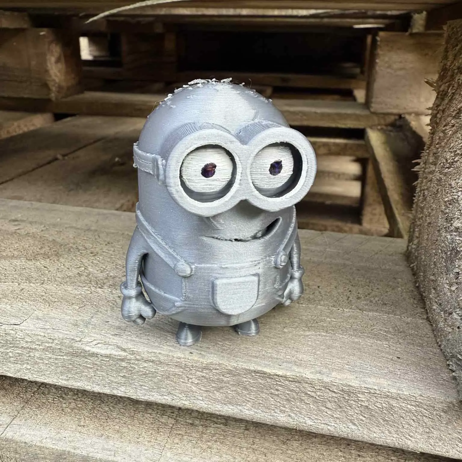 3D Printer Files | 3MF File | Epic Minion | Creality Cloud