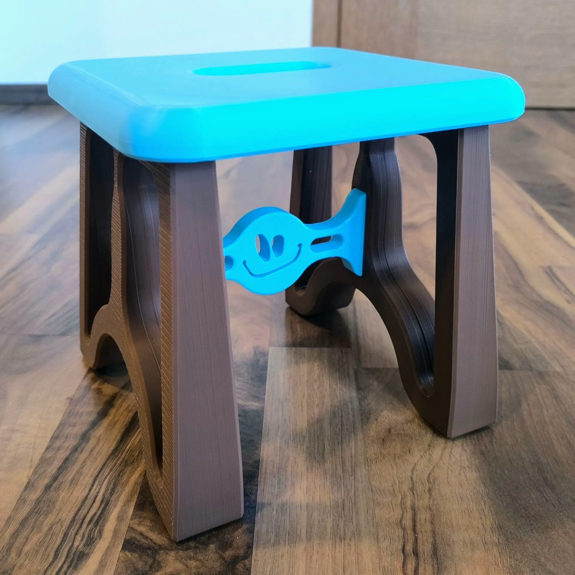 3D Printer Files | 3MF File | The Perfect Little Seat: Sturdy and ...