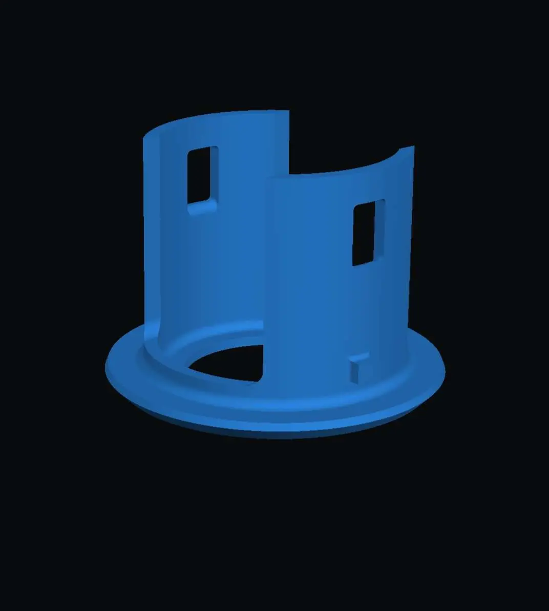 Free Home Appliance Accessories STL Download - chevy truck parking aid ...