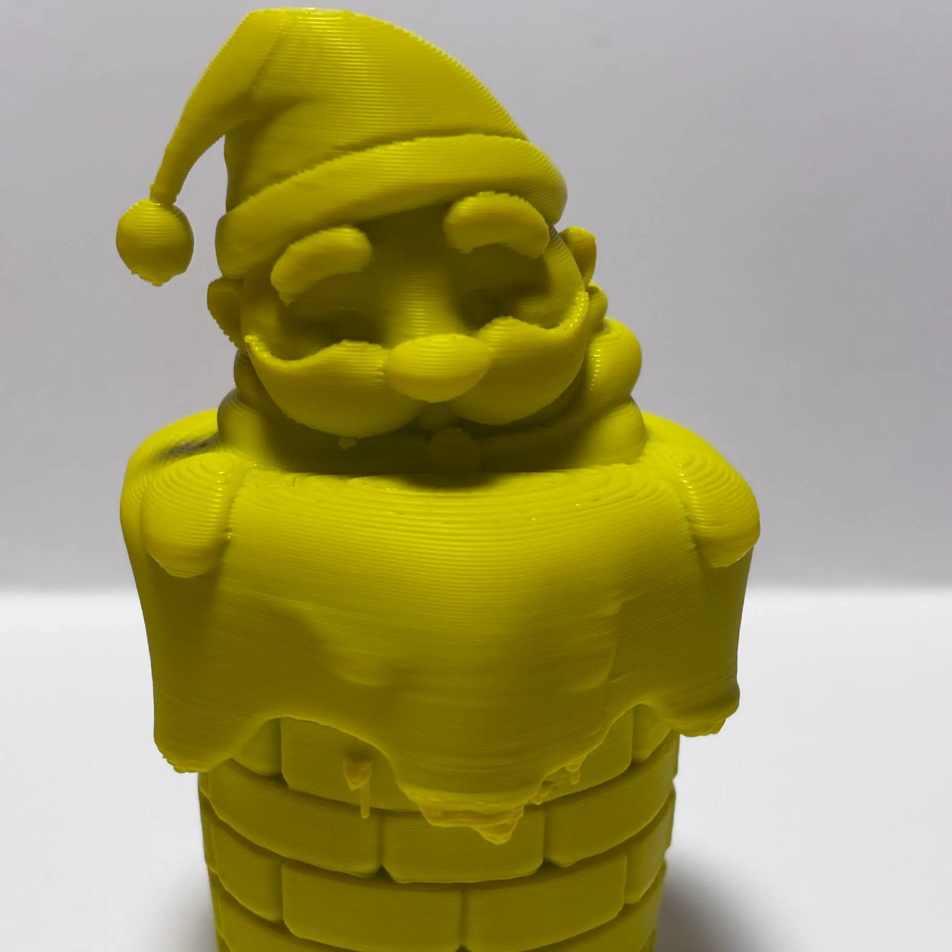 3D Printer Files | 3MF File | Christmas santa claus | Creality Cloud