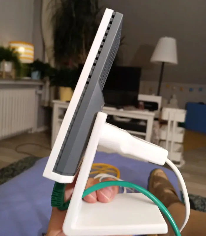 3D Printer Files | 3MF File | AVM FRITZ!Repeater & FRITZ!Smart Gateway ...