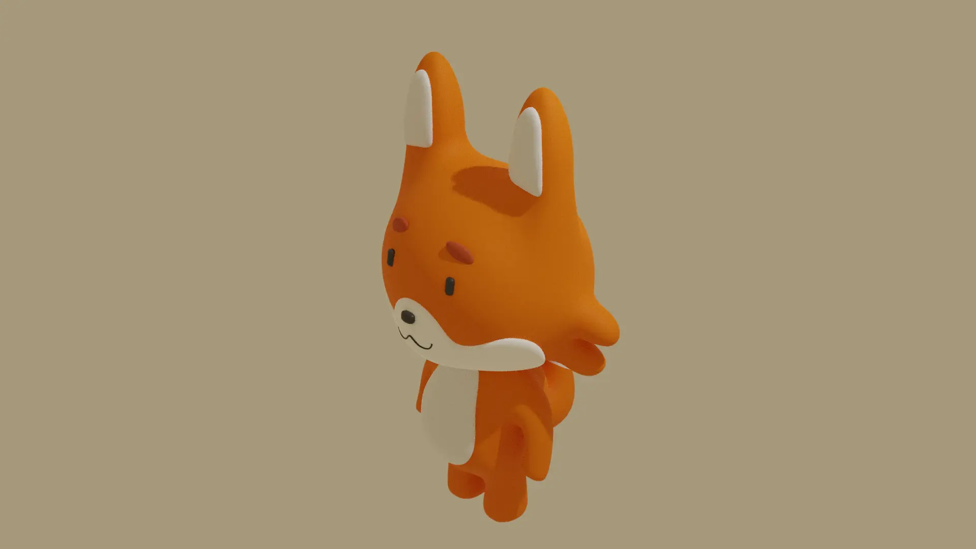 Free Characters & Creatures STL Download - Foxby Beng Hao Ng