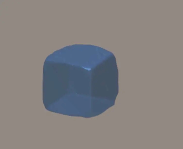 Other STL Download - melting ice cube ice cube by malbel studio