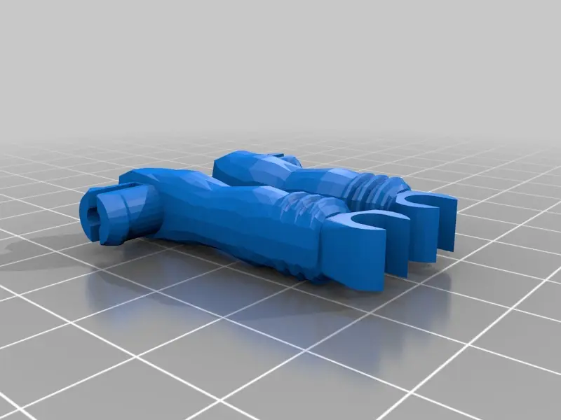 Free Other STL Download - MakerBot Astronautsby SMT_M 🦊