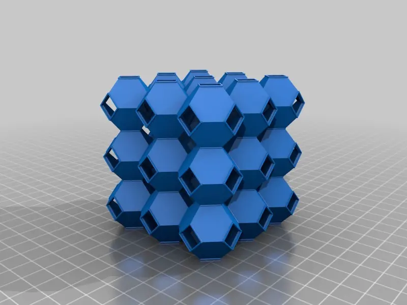 Free Sculptures & Artworks STL Download - A Second Infinite Skew ...