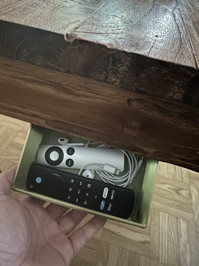 Hidden Drawer | 3D models download | Creality Cloud