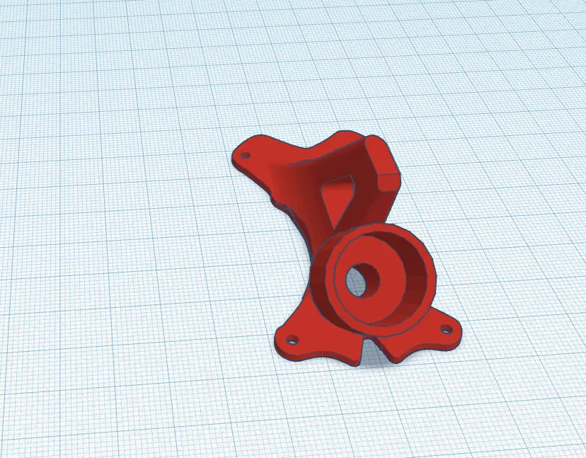 Electronics & RC (Remote Control) STL Download - Shark Fin for Xbee MCK ...