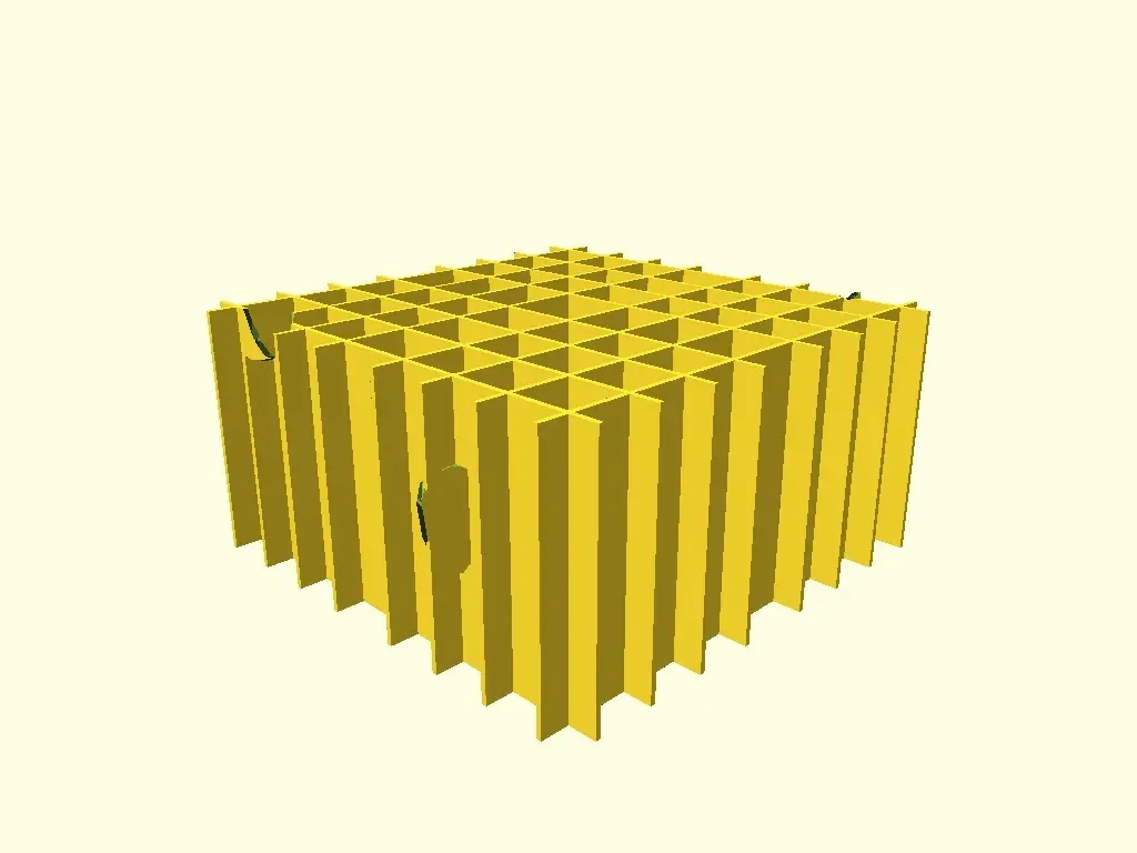 Free 3D Printer Parts STL Download - Large Buckyball by SMT_M 🦊