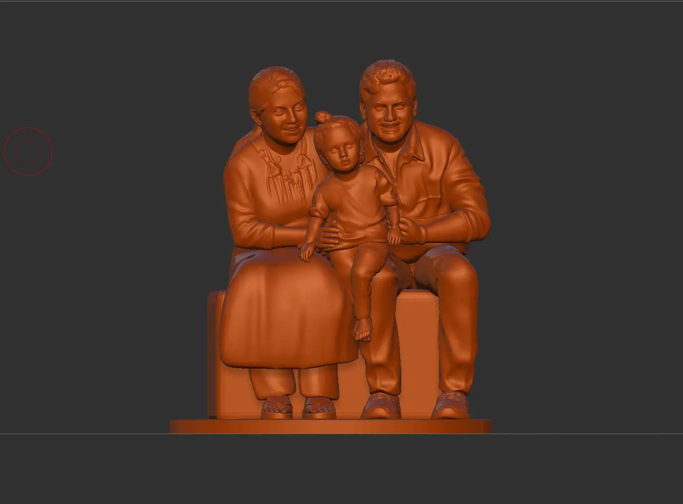 Other STL Download - family miniatureby KeshtoArt
