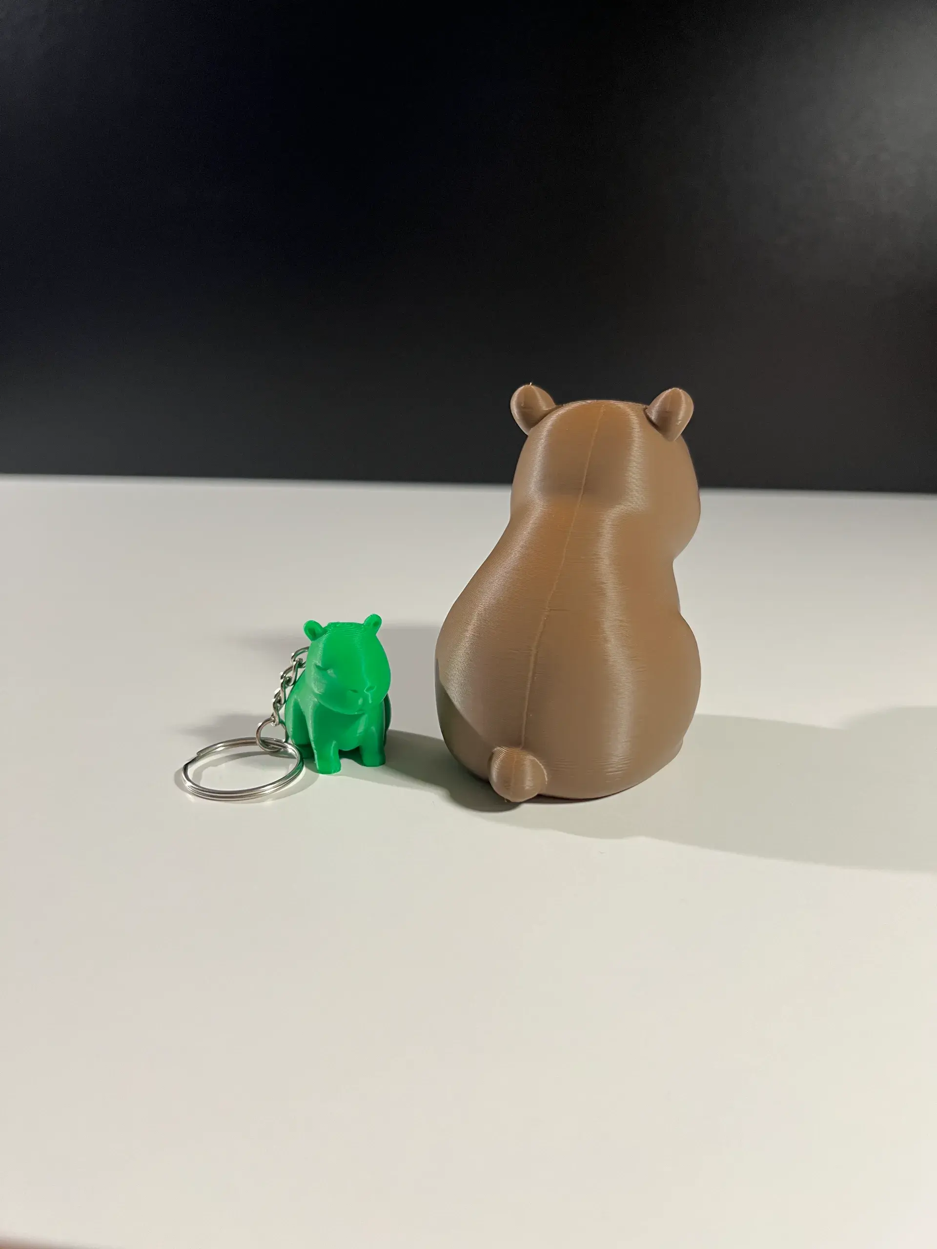 3D Printer Files | 3MF File | Cute Capybara | Creality Cloud