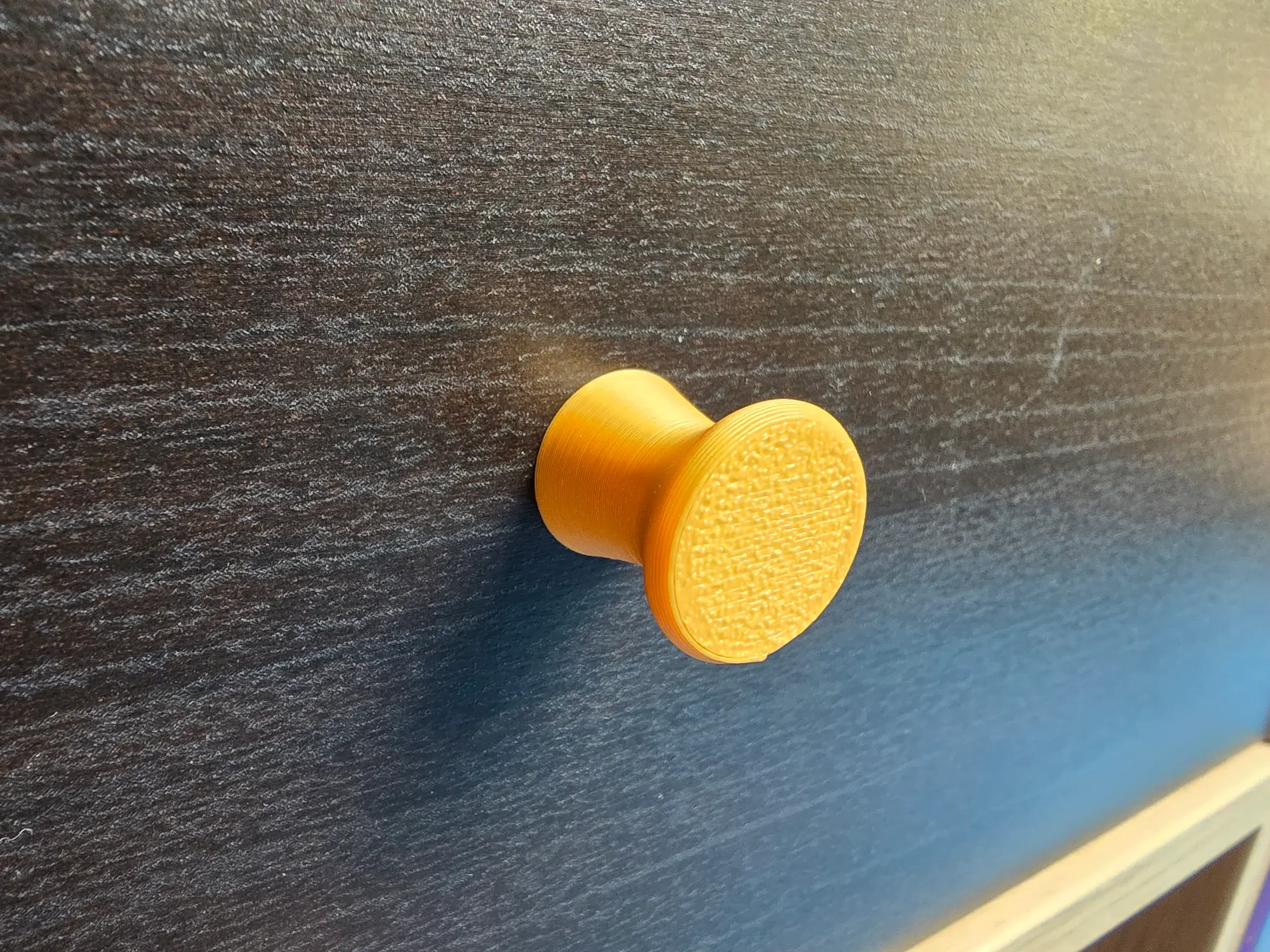 3D Printer Files | 3MF File | Door/Drawer Knob for M4 Screws | Creality ...