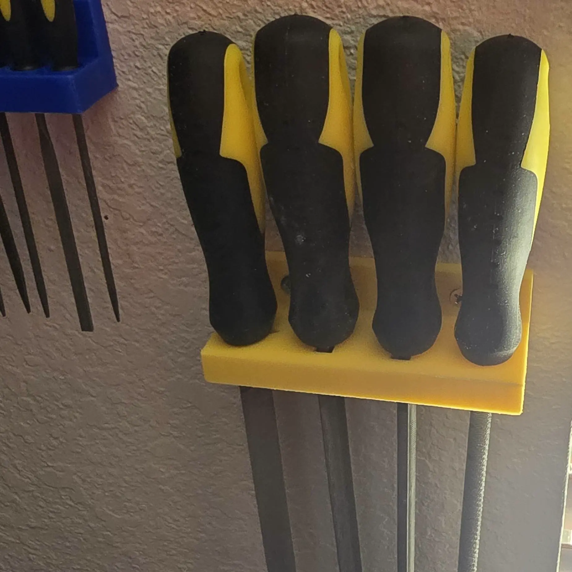 3D Printer Files | 3MF File | Large standard hand file holder ...