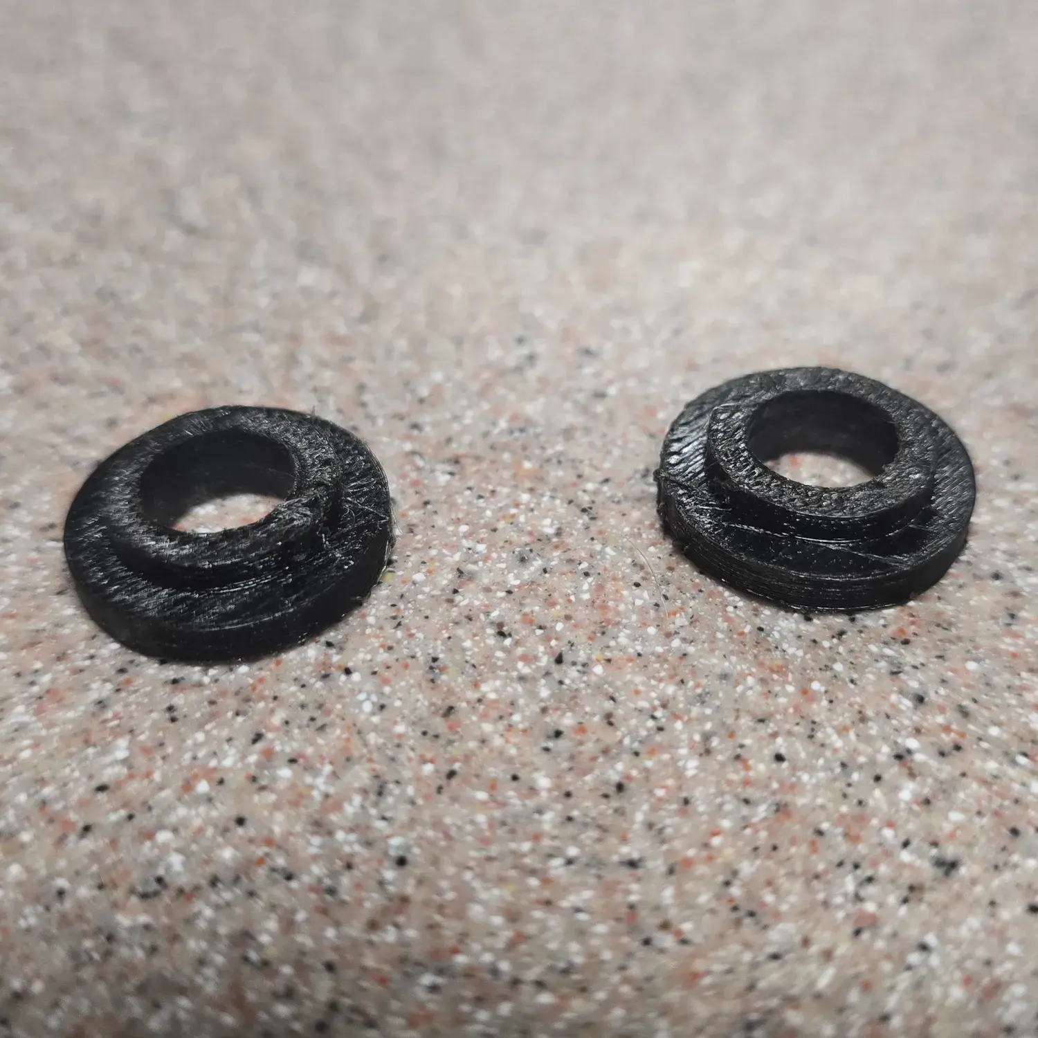 3D Printer Files | 3MF File | Antenna Isolator Bushing | Creality Cloud