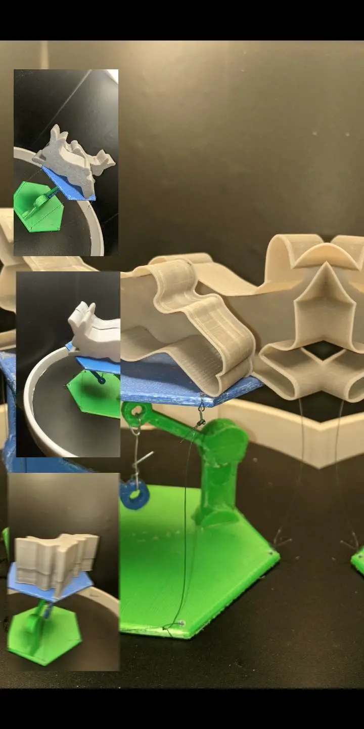 Other STL Download - levitating plate illusion by sebudex