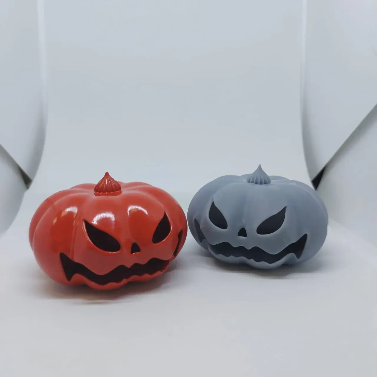 Home Decorations & Ornaments STL Download - Calabaza de Halloweenby ...