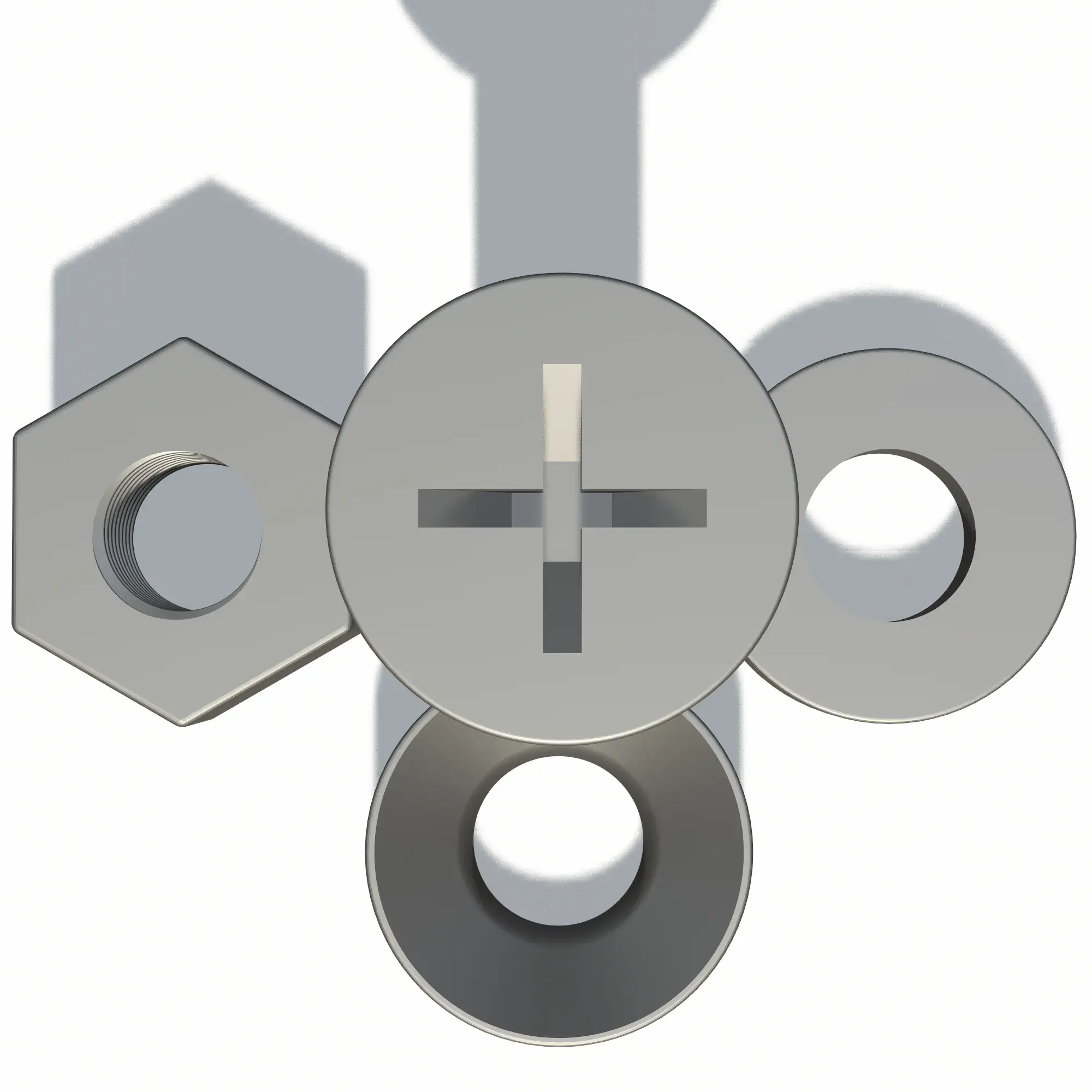 3D Printer Files | 3MF File | NOT-BOLT | Creality Cloud