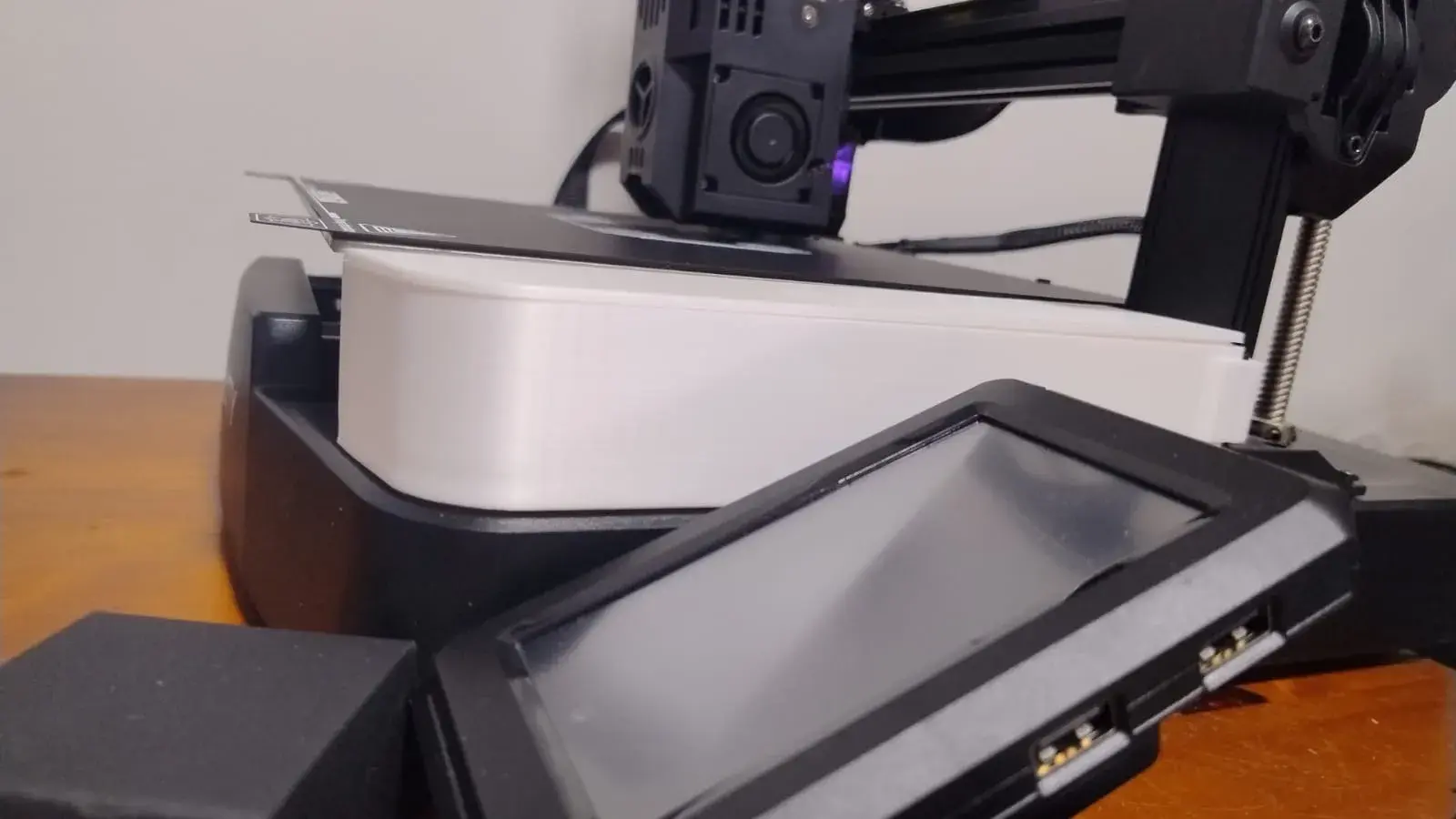 3D Printer Files | 3MF File | Side Box Storage Ender 3 V3 KE | Creality ...
