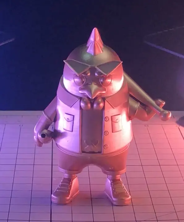 3D Printer Files | 3MF File | Spray painted chicken | Creality Cloud