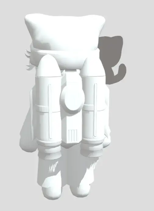 3D Printer Files | 3MF File | me on roblox | Creality Cloud