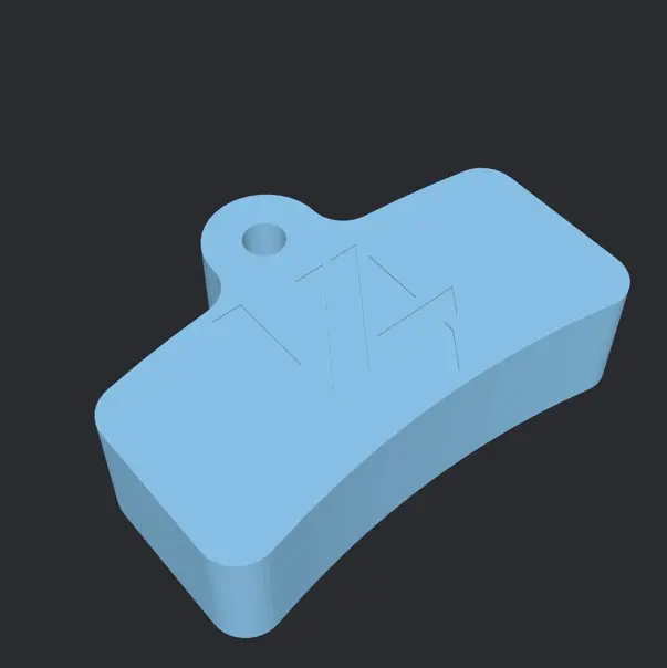 3D Printer Files | 3MF File | V4 Calliper tuning tool | Creality Cloud