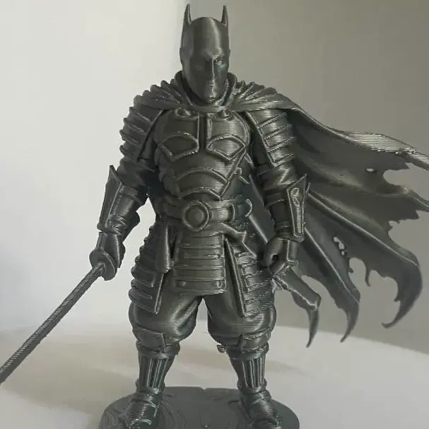 3D Printer Files | 3MF File | Batman samurai | Creality Cloud