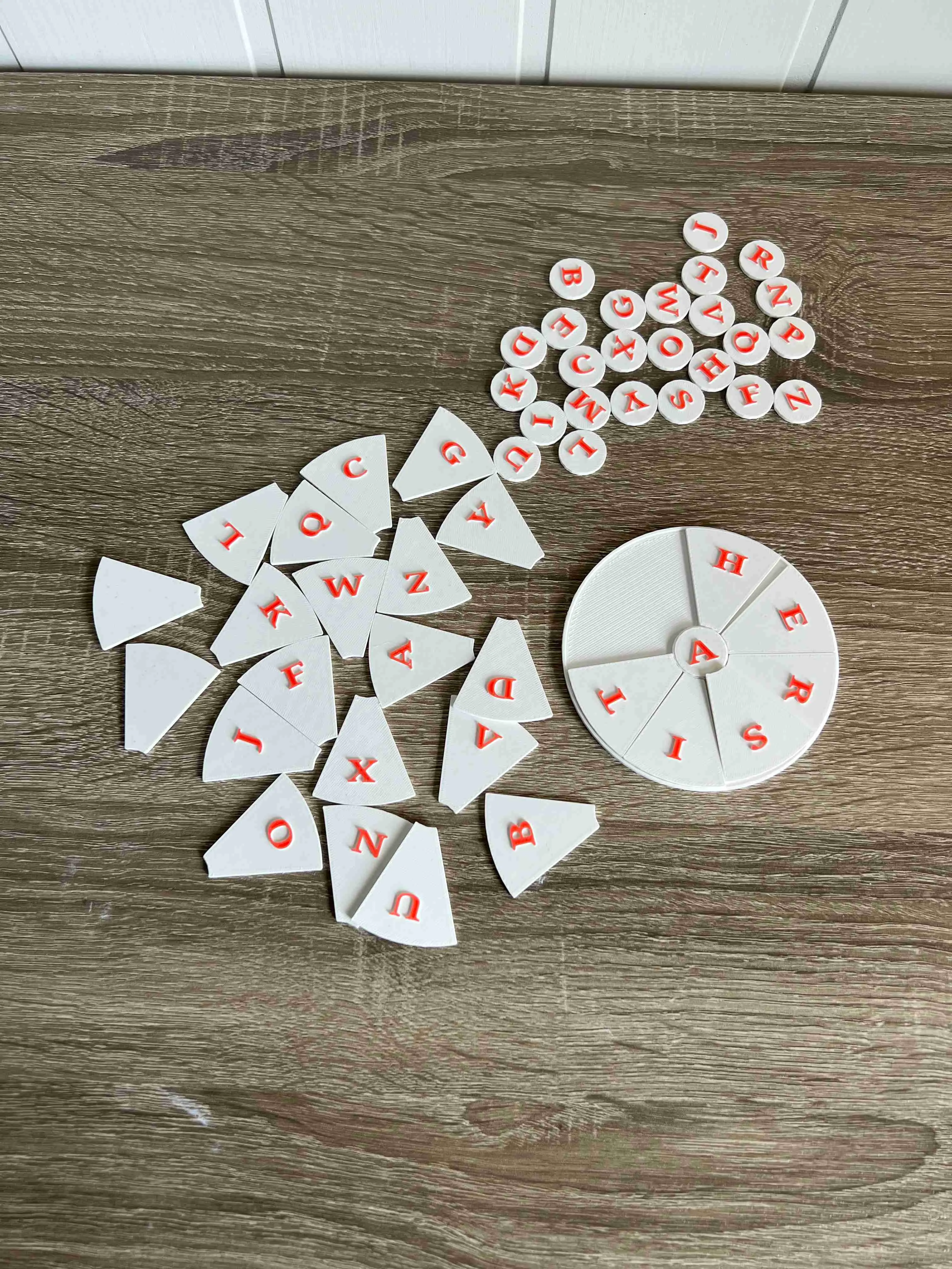 gratuito di Board Games & Card Games STL Download - ...:::La parola G A ...