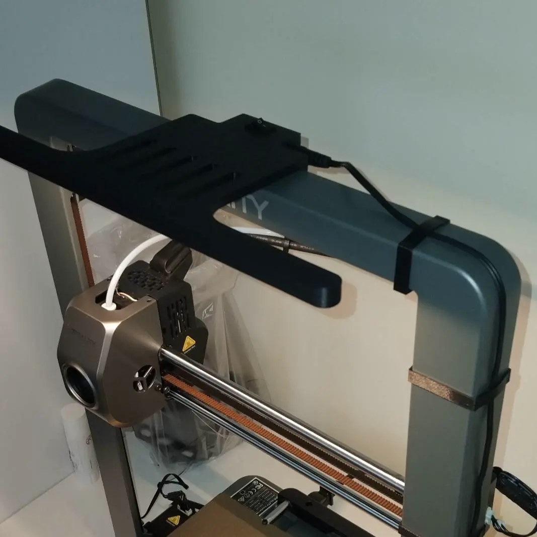 3D Printer Files | 3MF File | My custom Lightbar for Creality ender 3 ...